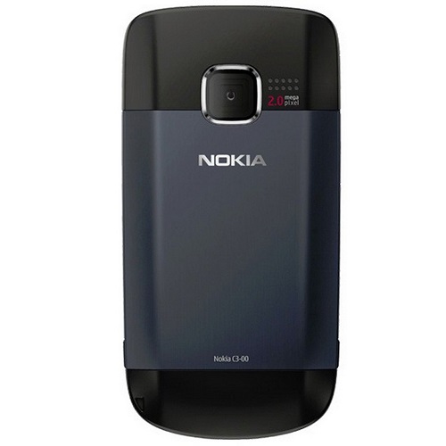 Nokia C300 with HP 64GB MicroSD Card – qubekart