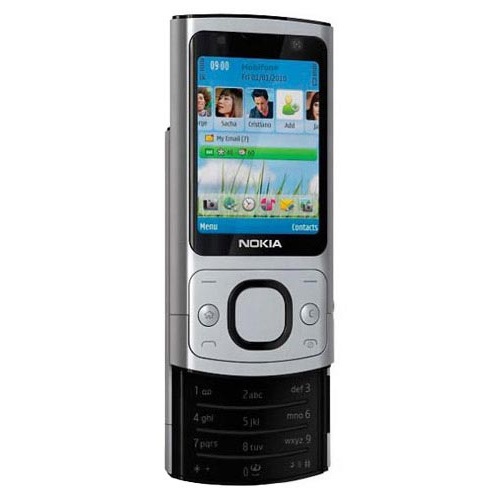 Nokia 6700 Preto Vintage Nokia 6700 Classic Mobile Phones
