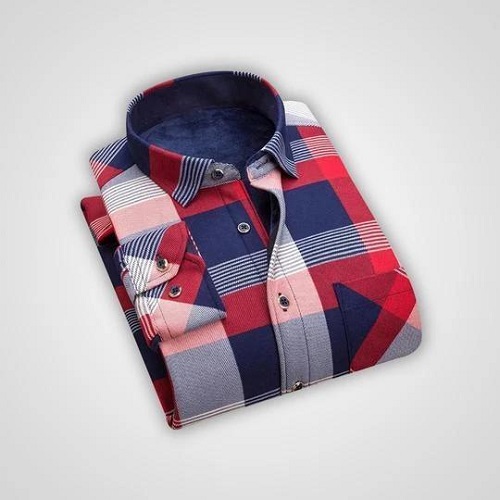 Checked Shirts-Pack of 3 – qubekart