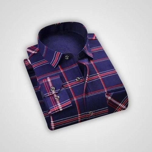 Checked Shirts-Pack of 3 – qubekart