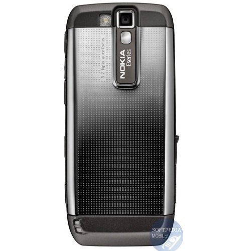 Nokia E66 – qubekart