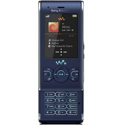 Sony Ericsson W595 Mobile – qubekart