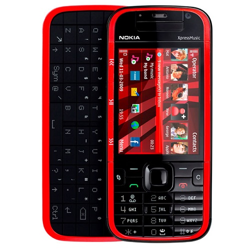 Nokia 5730 – qubekart