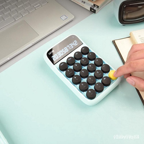 Xiaomi Bluetooth Calculator – qubekart