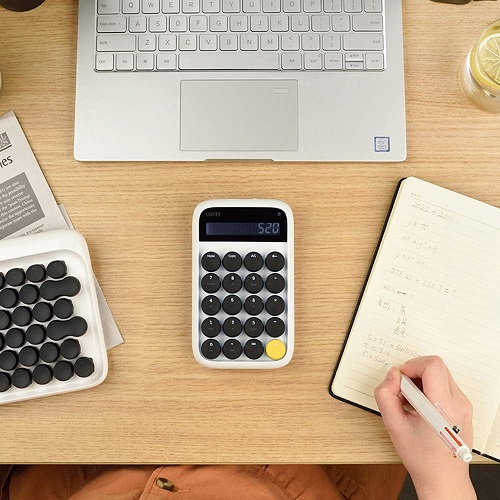 Xiaomi Bluetooth Calculator – qubekart