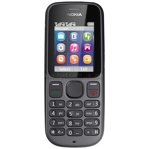 Nokia 100 – qubekart