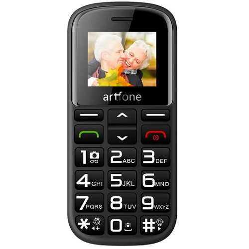 Artfone Senior Citizen Mobile – qubekart