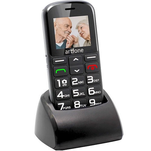Artfone Senior Citizen Mobile – qubekart