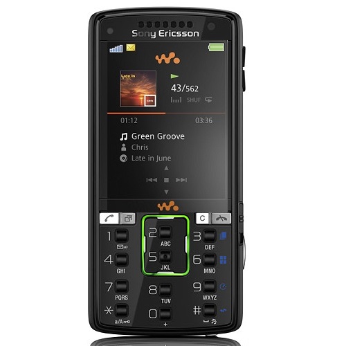Sony Ericsson K850i – qubekart